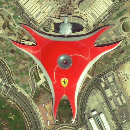 Ferrari World