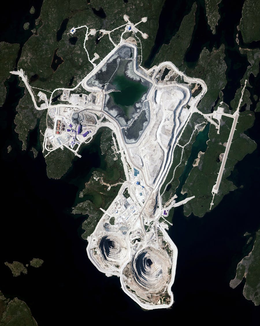 Diavik Diamond Mine