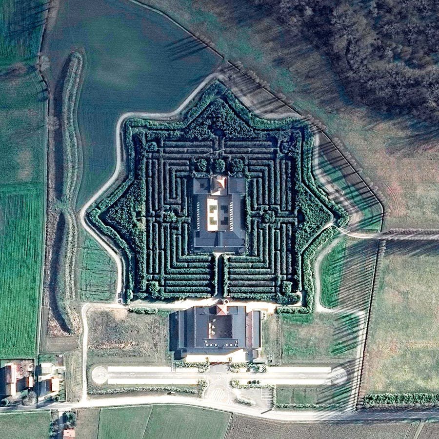 Labirinto della Masone