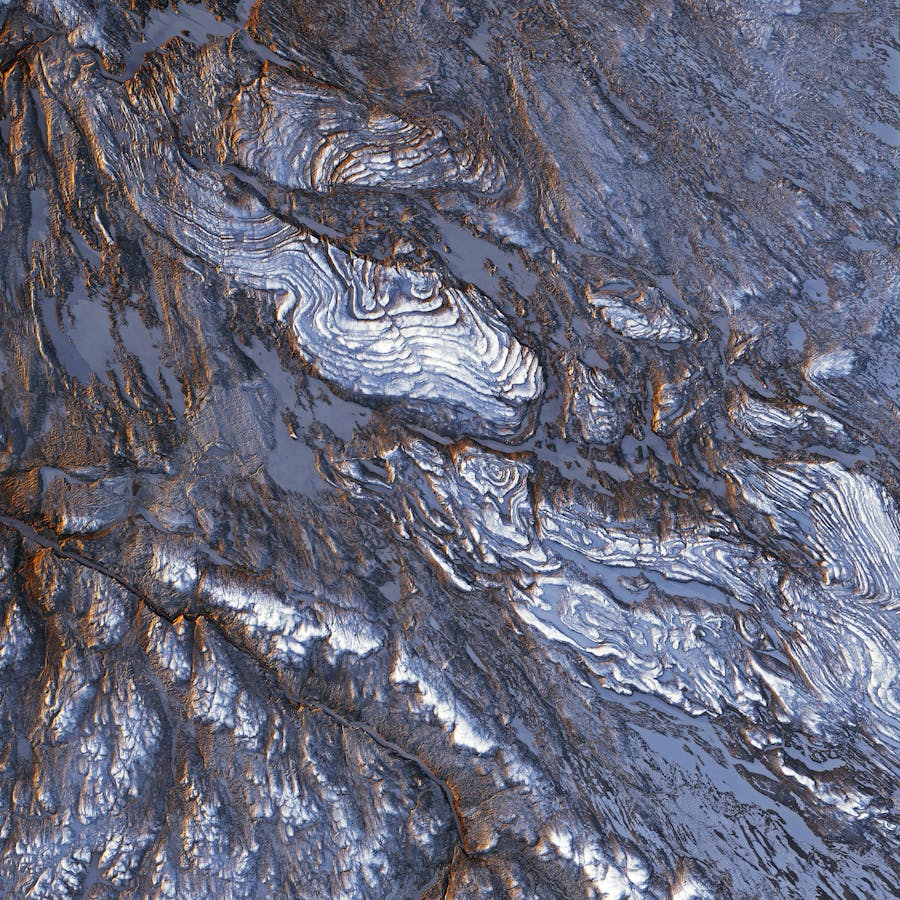 New Quebec Orogen