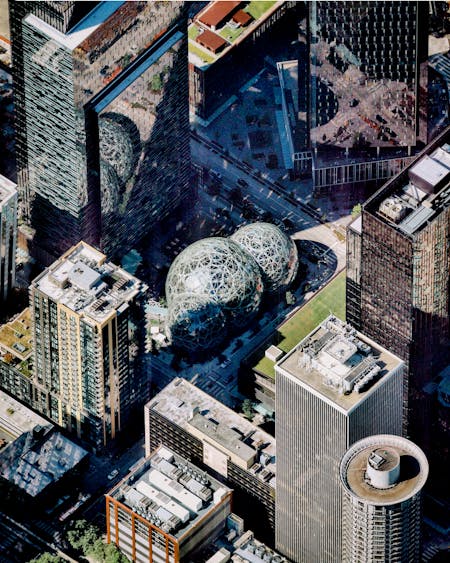 Amazon Spheres