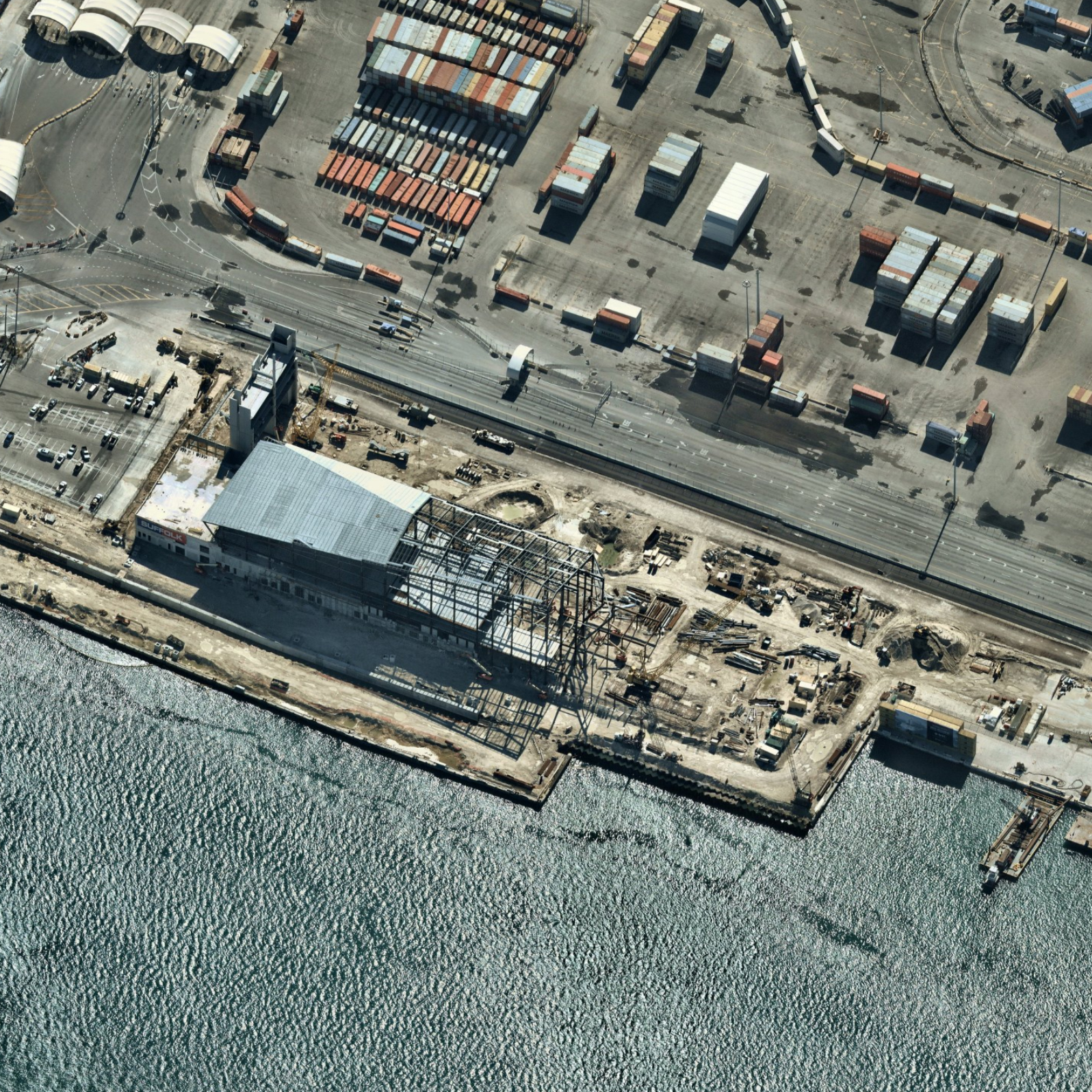 Less Cruises, Less Pollution