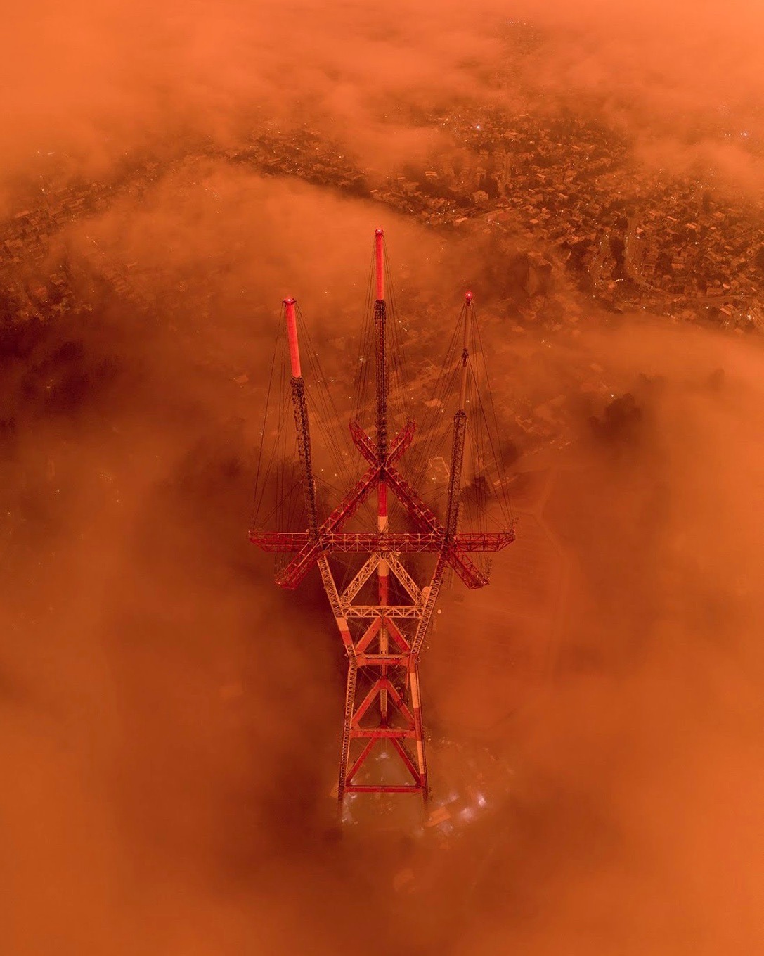 Sutro Tower