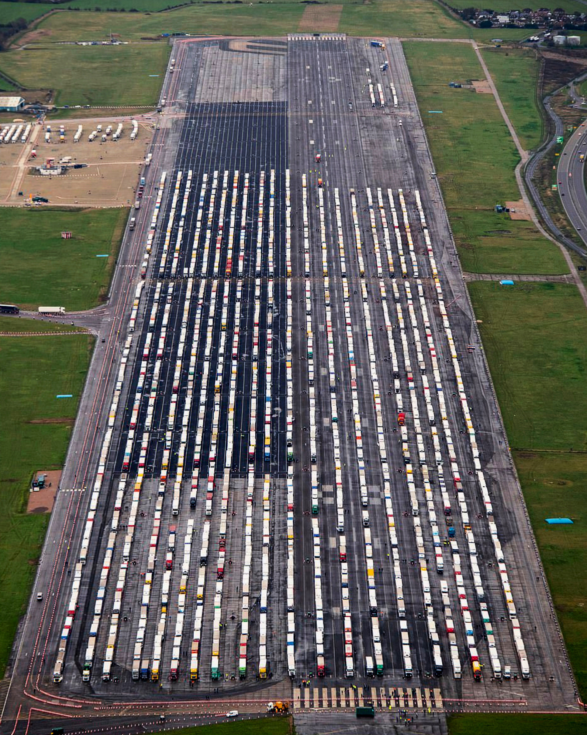 Kent Lorry Park