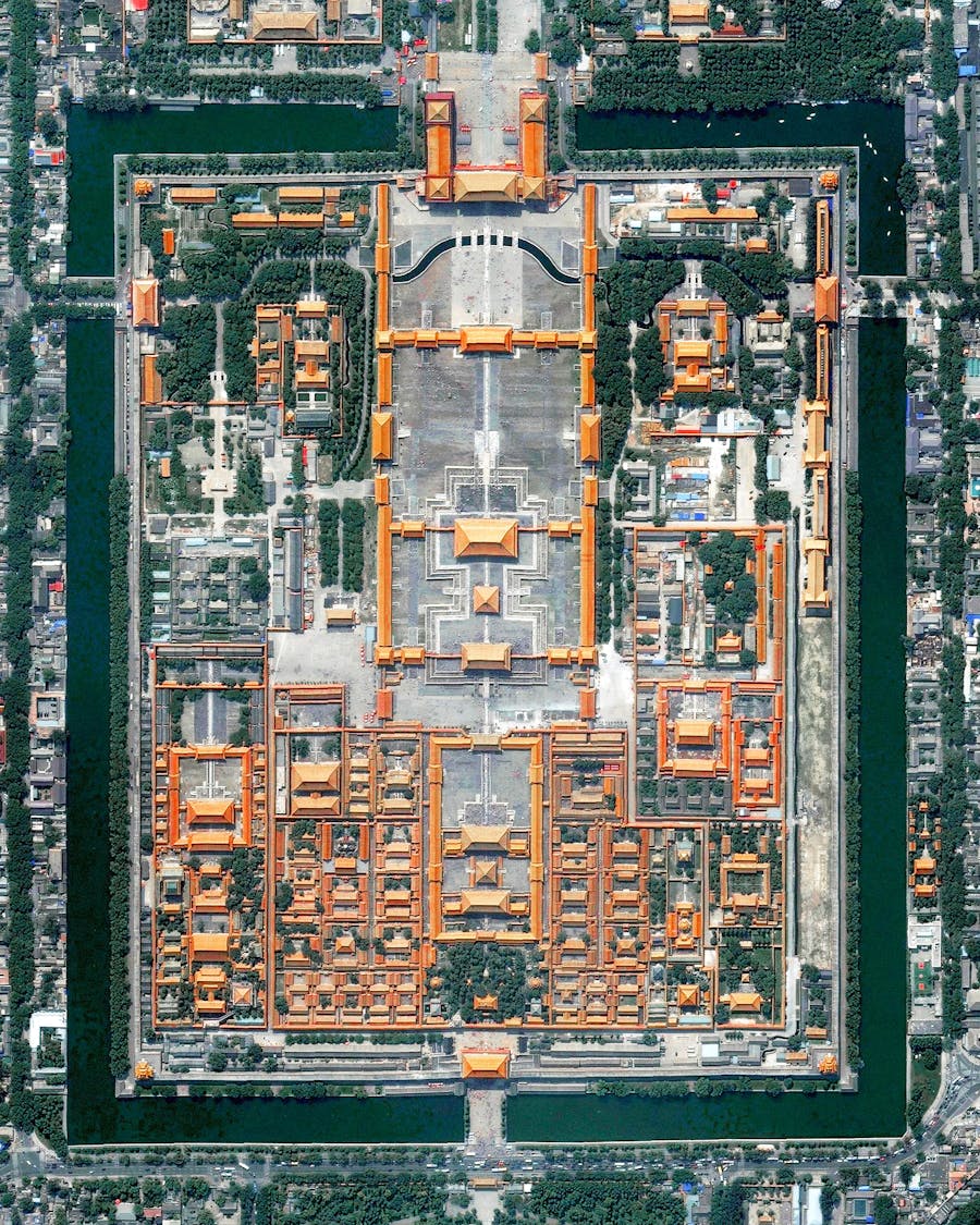 The Forbidden City