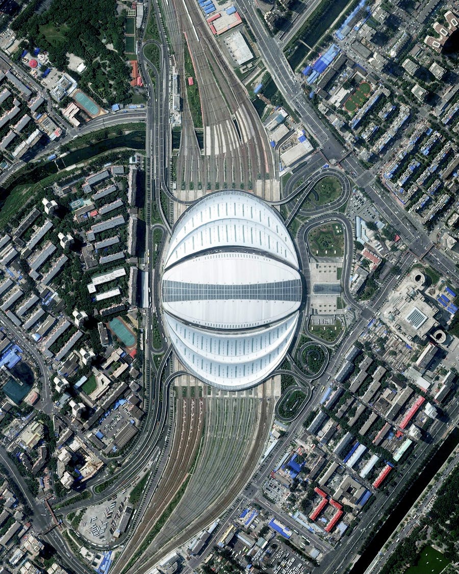 Beijing South Railway Station