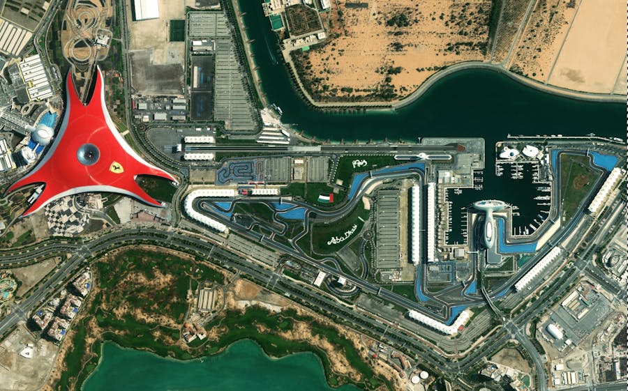 Yas Marina Circuit