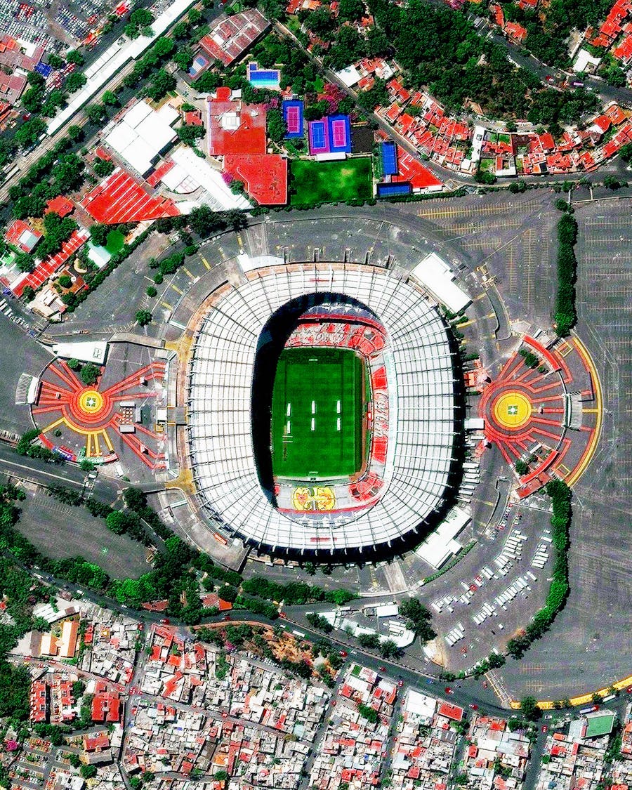 Estadio Azteca