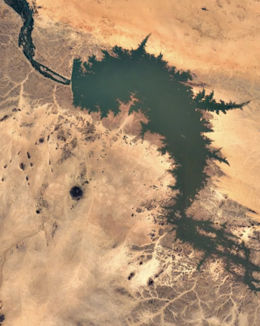 Merowe Dam