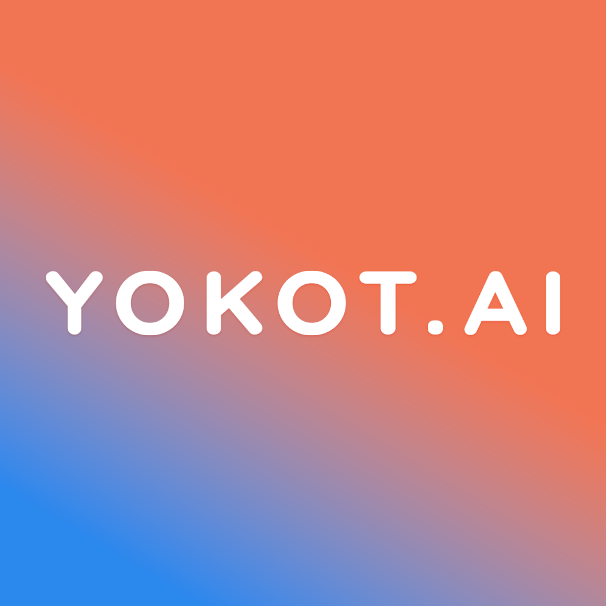 YOKOT.AI - Generative AI Solution - YOKOT.AI