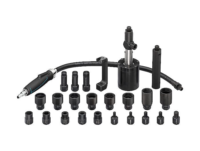 Sanders Parts - Homepage | A Passion for Spare Parts - Sanders Parts