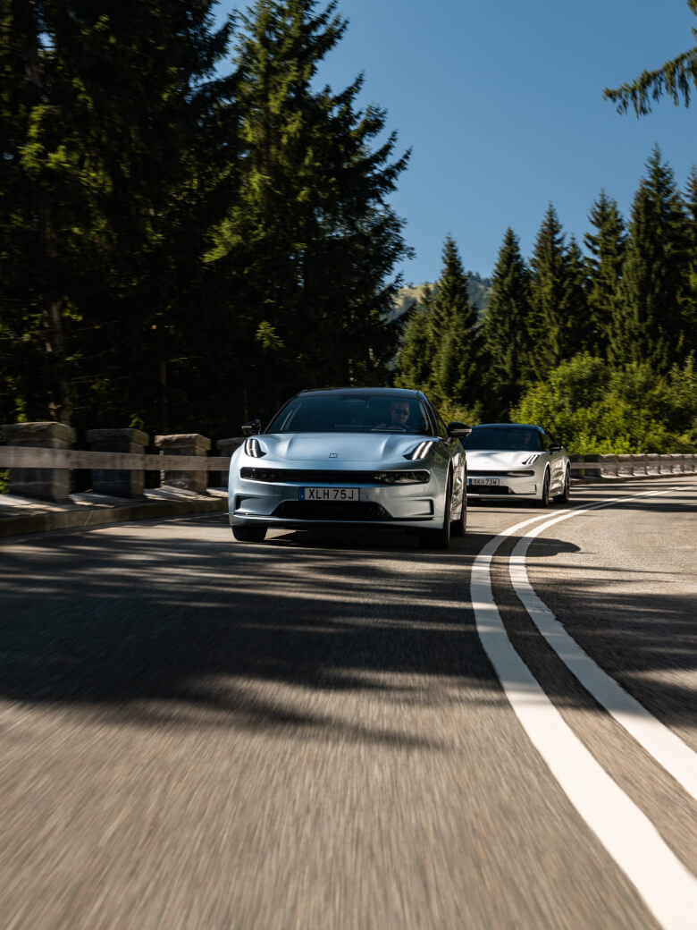 Pure Electric Vehicle Brand | Zeekr