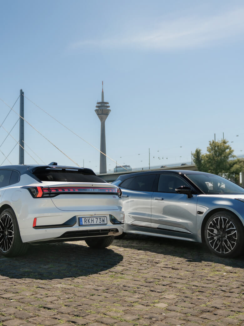 Pure Electric Vehicle Brand | Zeekr