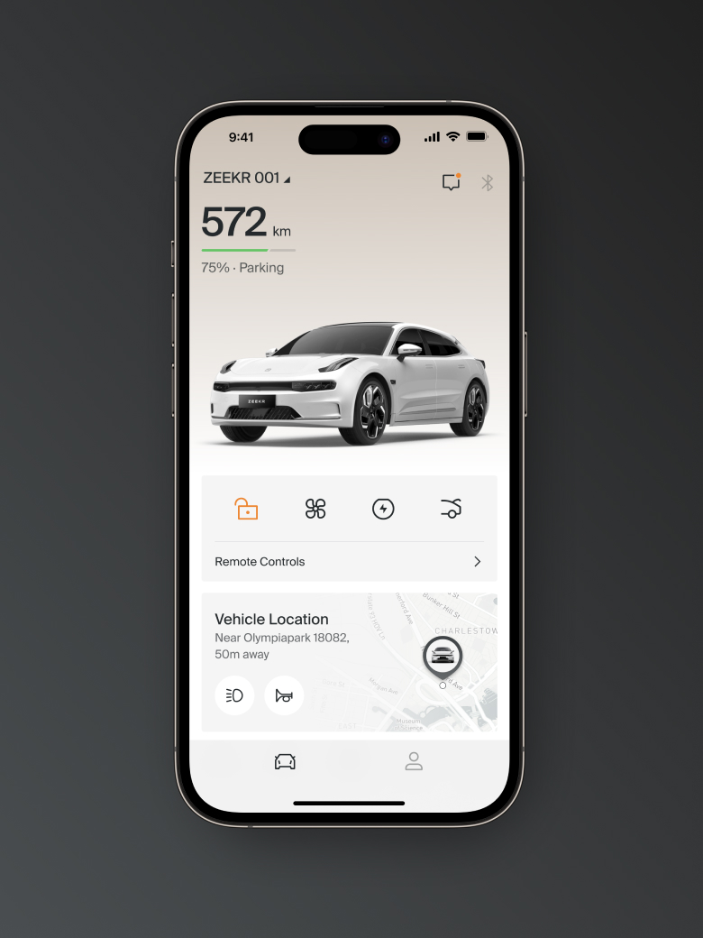 Pure Electric Vehicle Brand | Zeekr