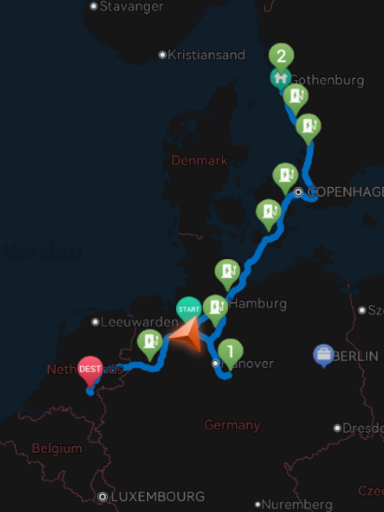 Pure Electric Vehicle Brand | Zeekr