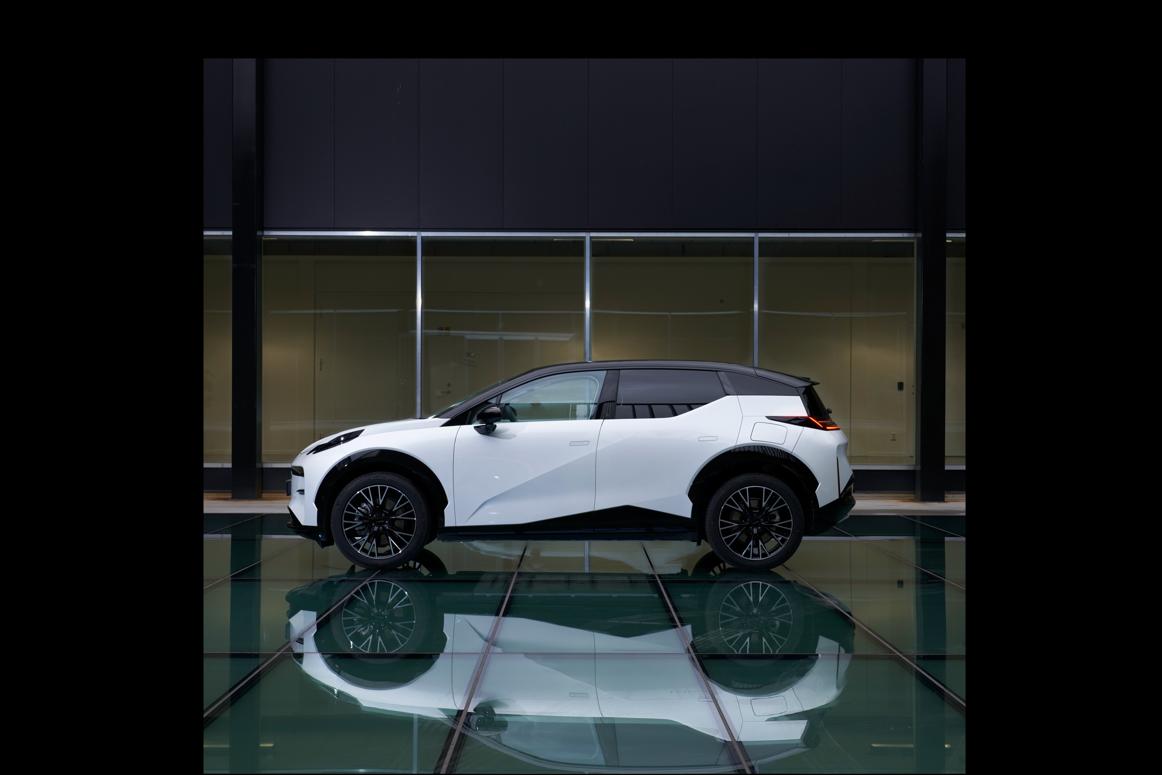 Pure Electric Vehicle Brand | Zeekr