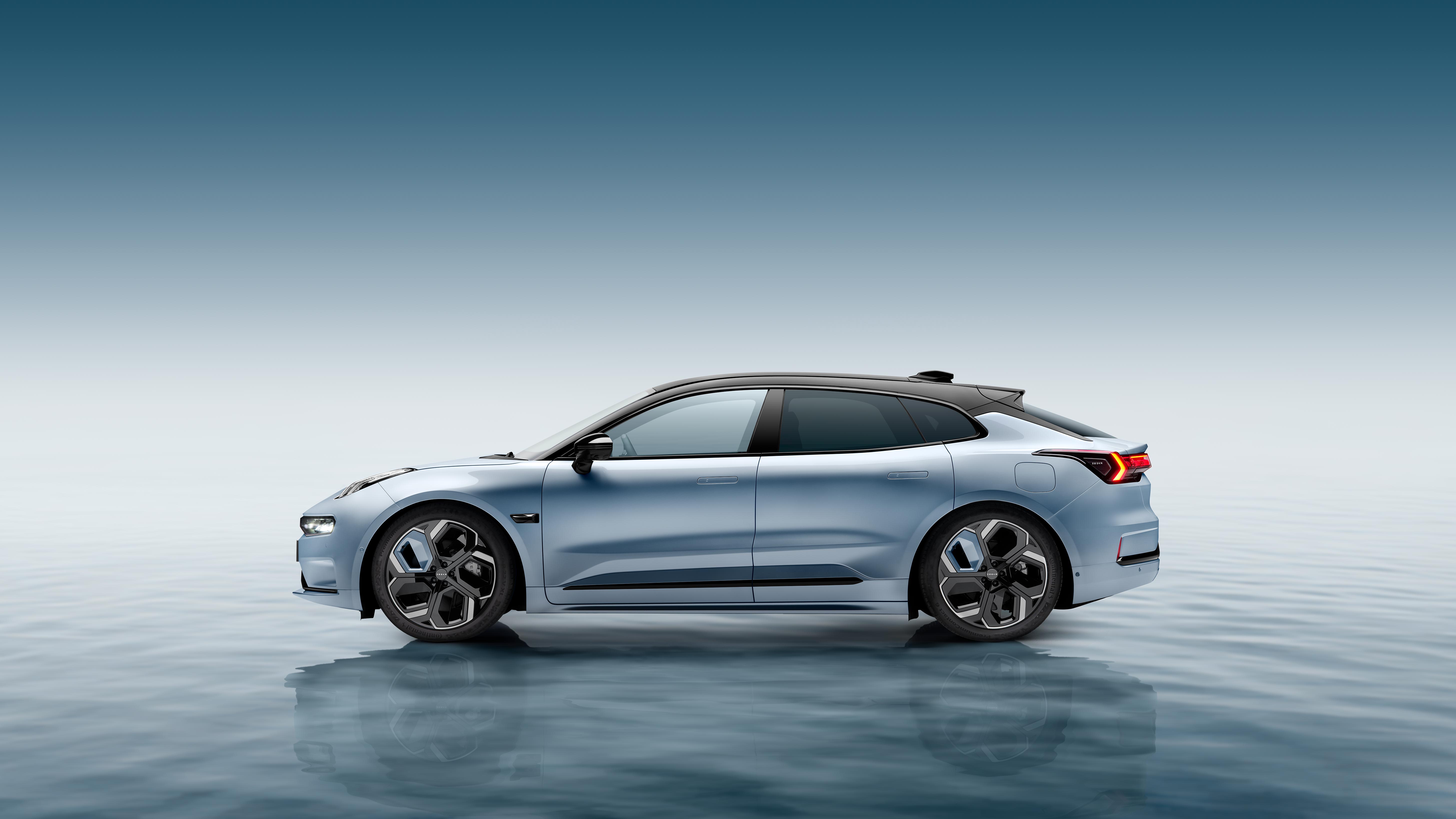 Pure Electric Vehicle Brand | Zeekr