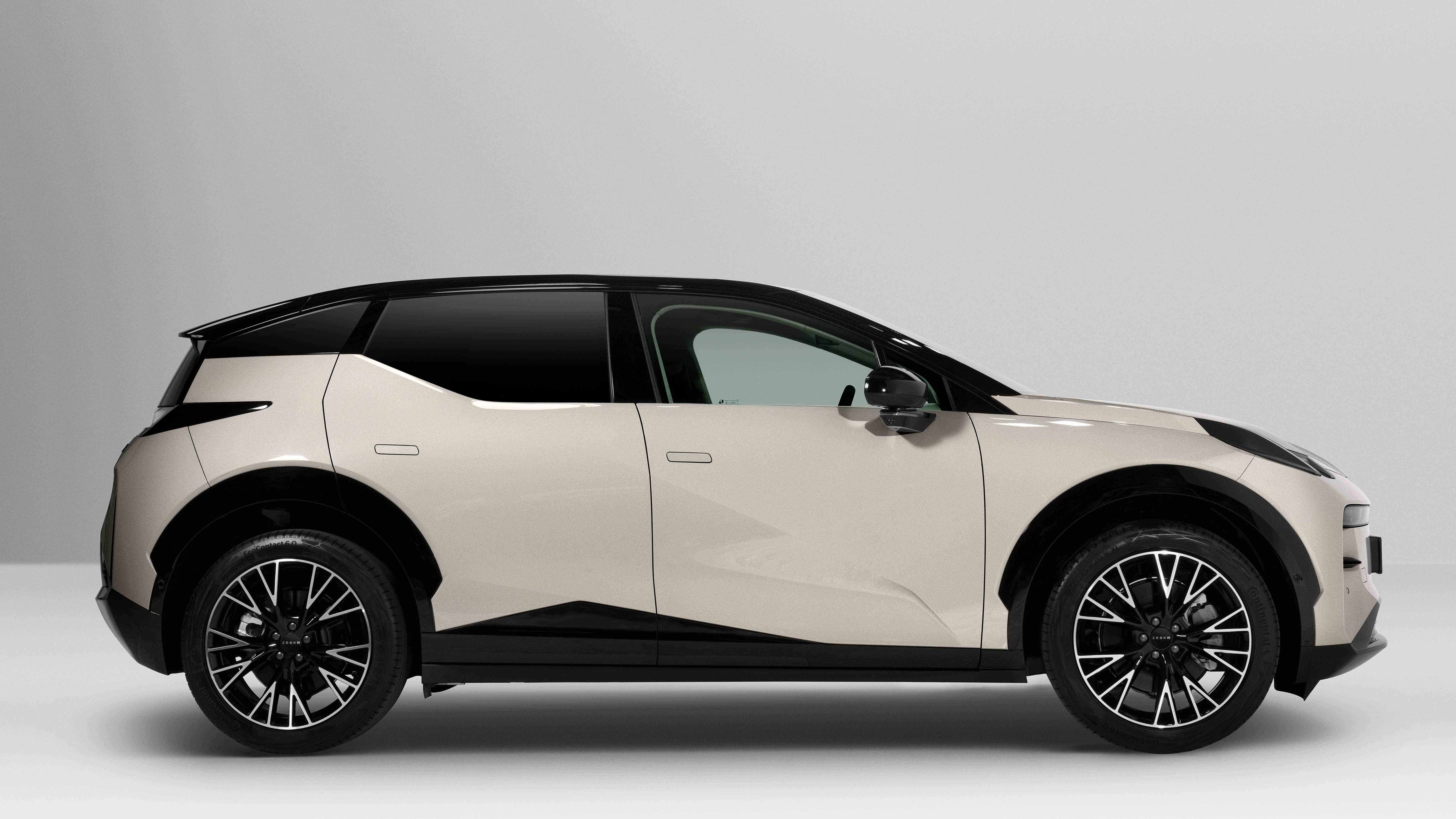 Pure Electric Vehicle Brand | Zeekr