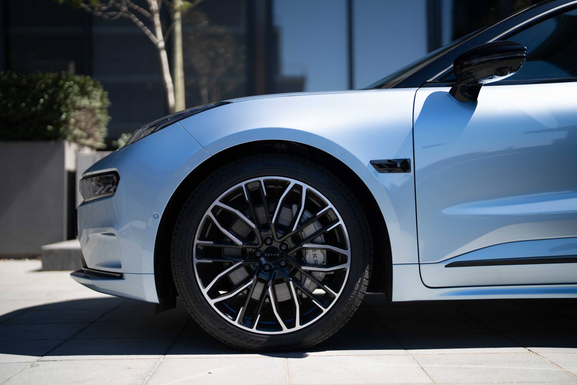 ZEEKR 001 | ZEEKR
