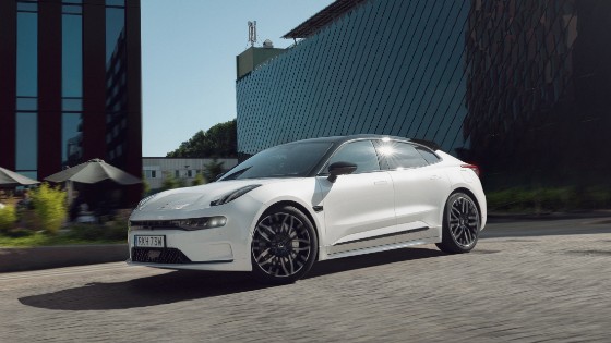 Pure Electric Vehicle Brand | Zeekr