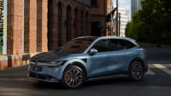 Pure Electric Vehicle Brand | Zeekr