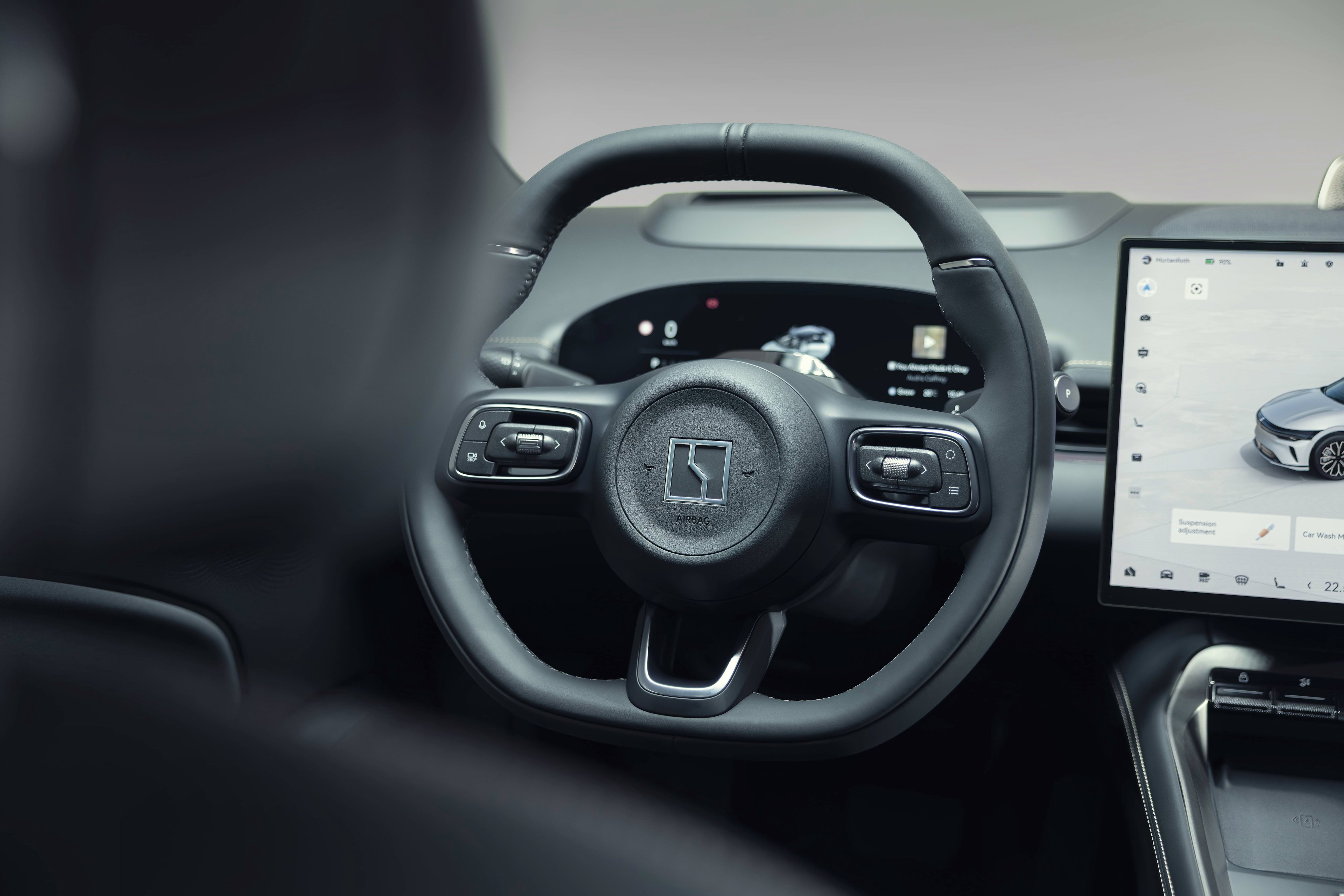 All-new Zeekr 7GT