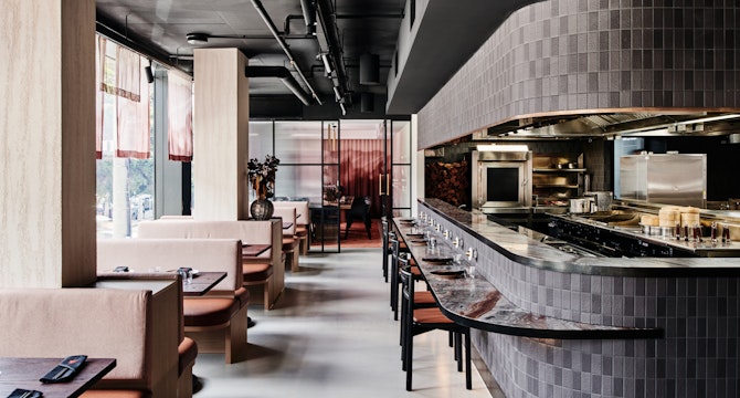 Token | Asian Inspired Dining in South Yarra | Darling Group
