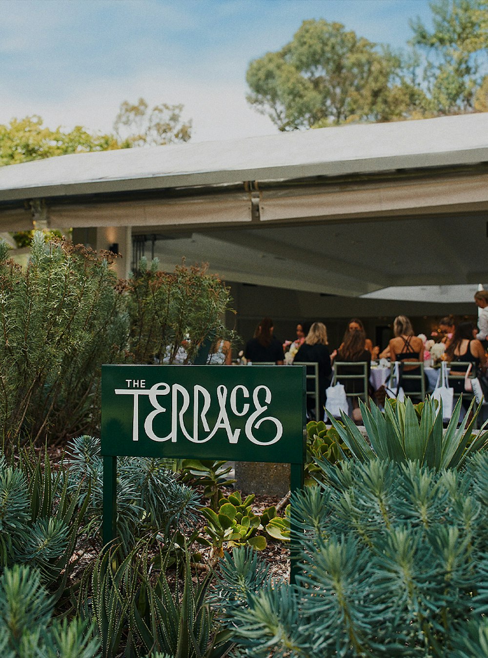 The Terrace at Royal Botanic Gardens | Darling Group