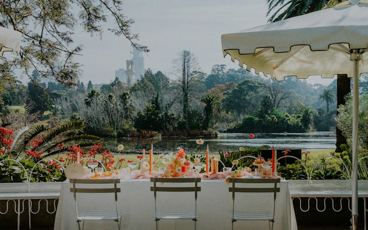 The Terrace at Royal Botanic Gardens | Darling Group