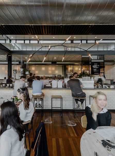 Token | Asian Inspired Dining in South Yarra | Darling Group