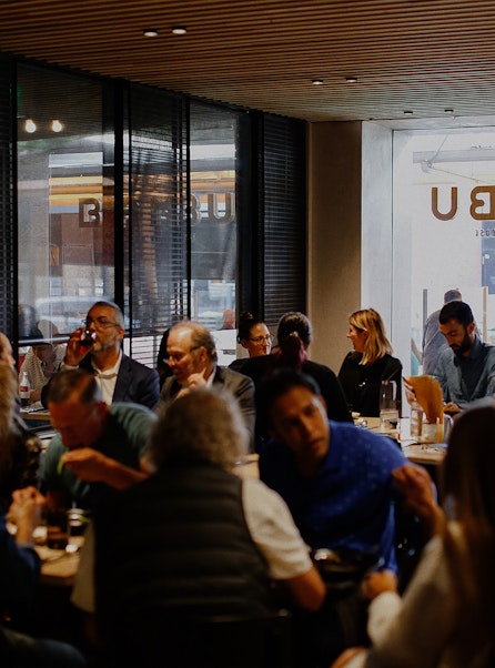 Token | Asian Inspired Dining in South Yarra | Darling Group