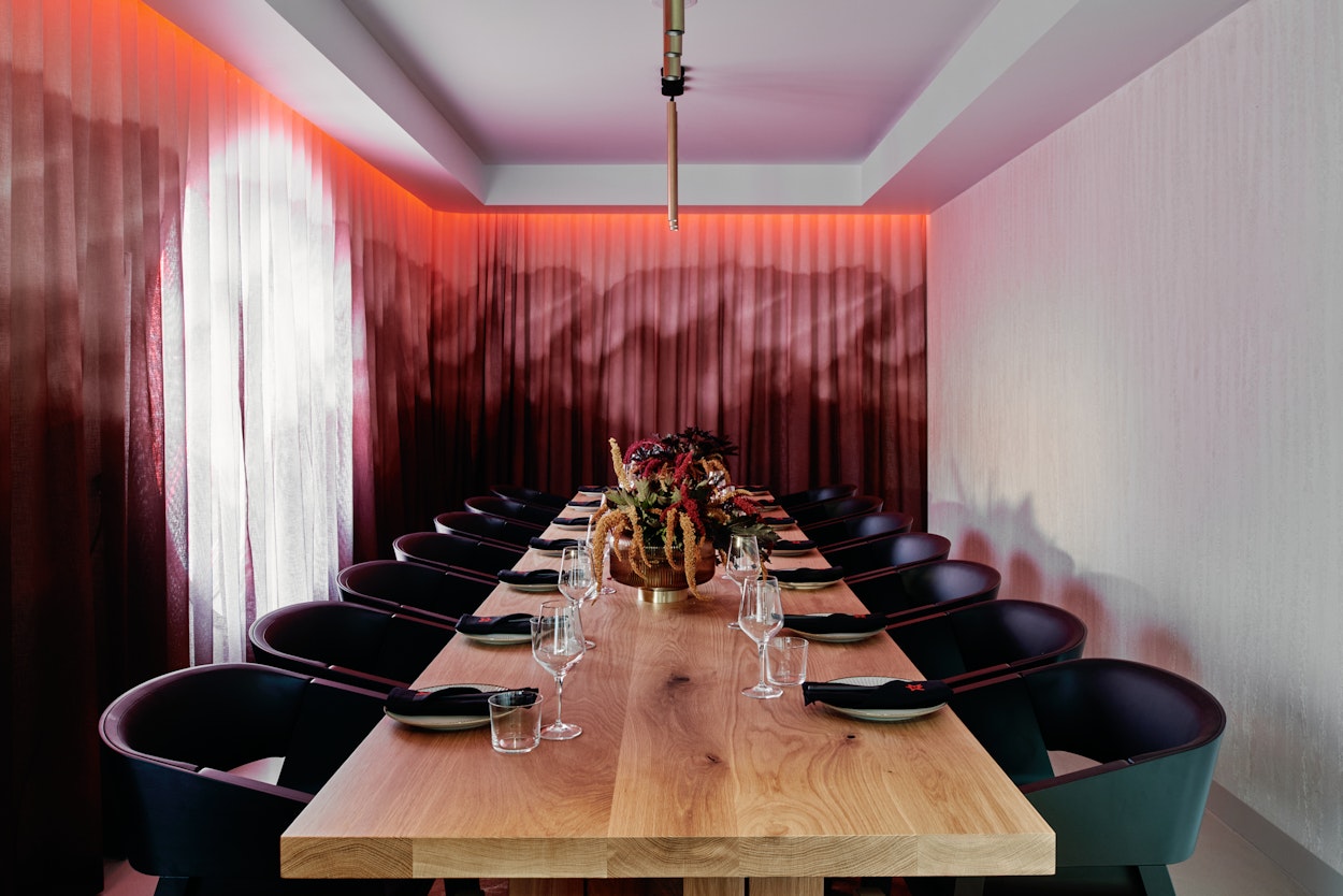 Token | Asian Inspired Dining in South Yarra | Darling Group