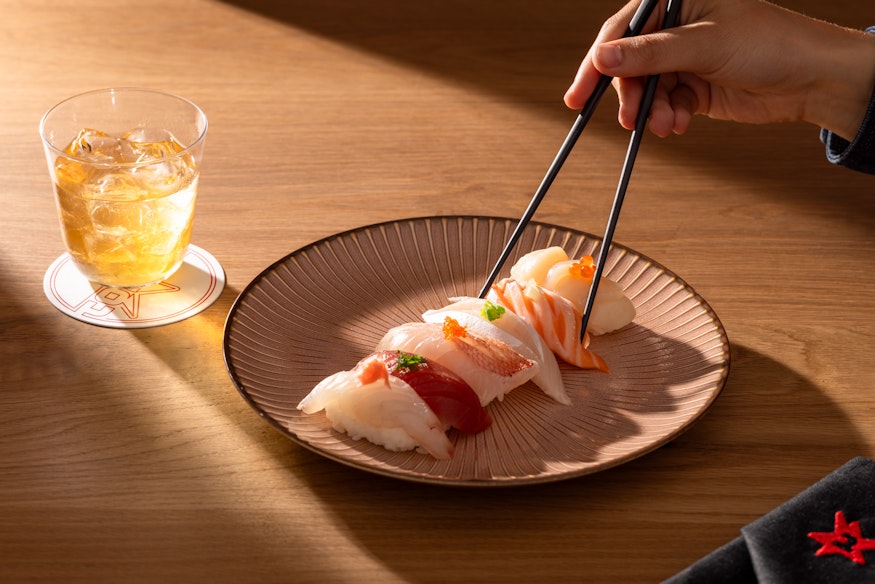 Token | Asian Inspired Dining in South Yarra | Darling Group