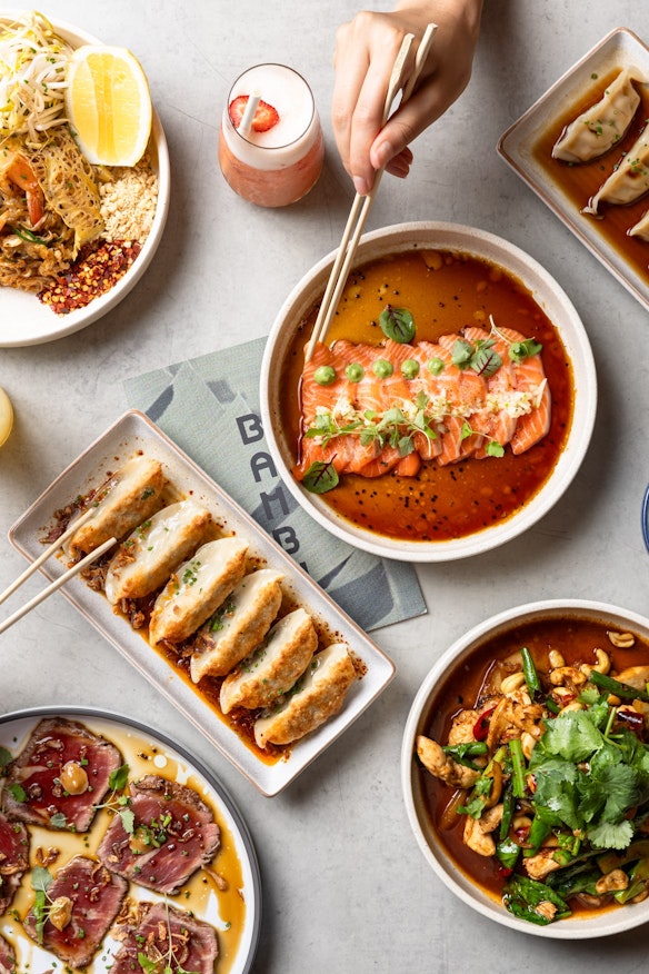 Bambu Asian Eating House | Darling Group