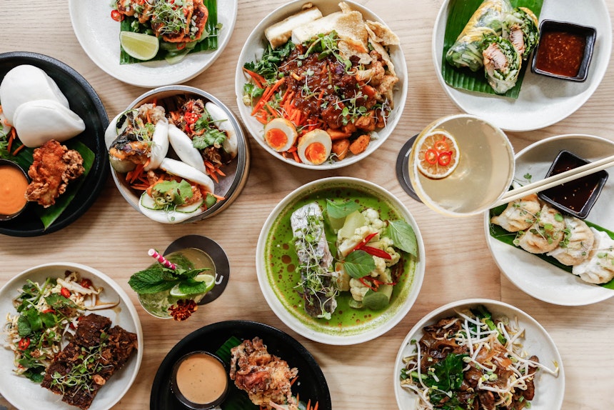 Bambu Asian Eating House | Darling Group