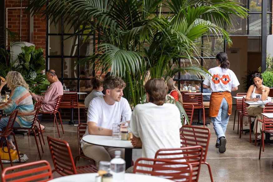 Section Waitstaff | Darling Group