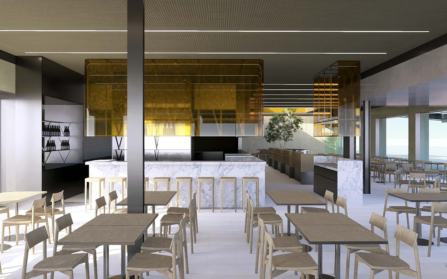 Token | Asian Inspired Dining in South Yarra | Darling Group