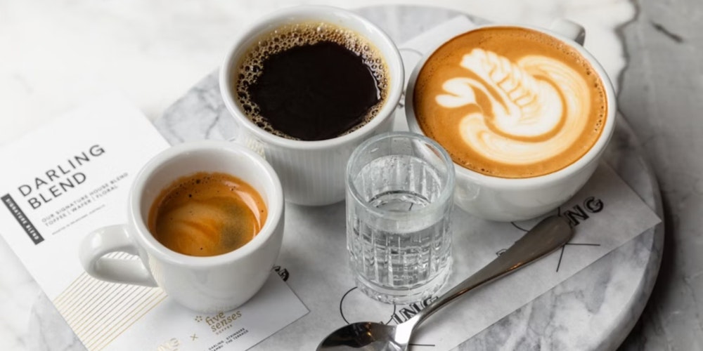 Baristas | Darling Group