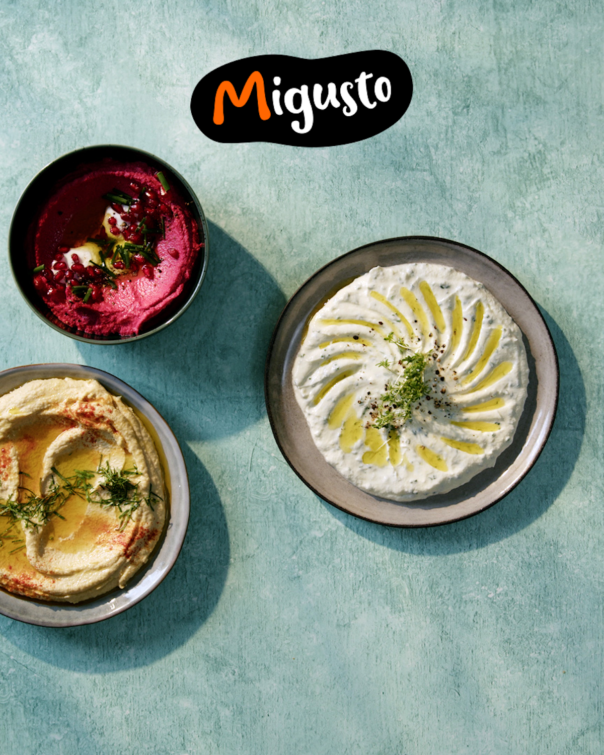 Neue Videos für Migusto – ROB NICOLAS