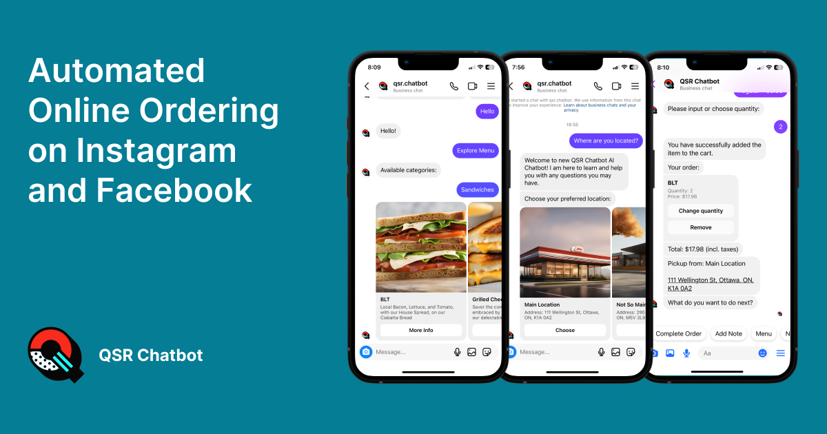 Instagram Integration - Streamline Orders Through Instagram