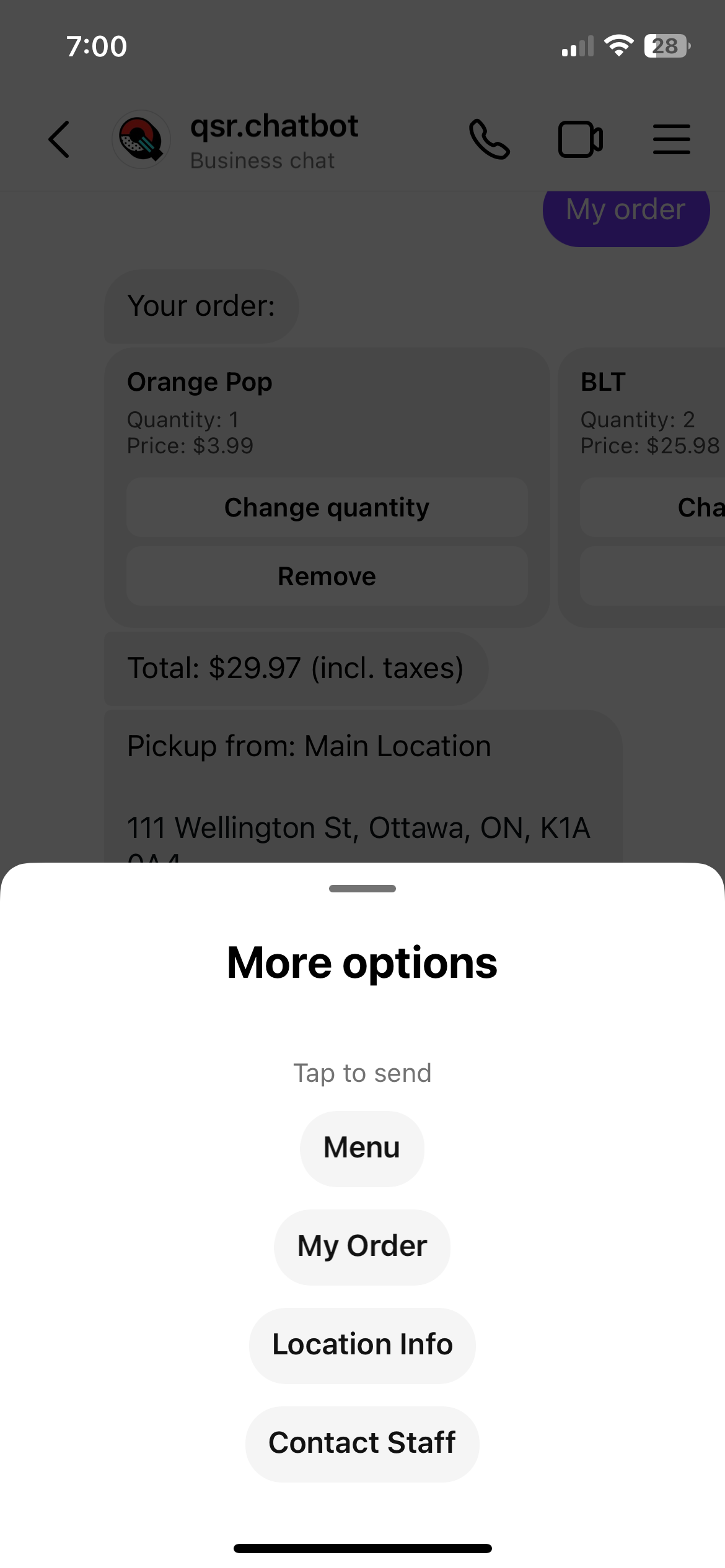 Instagram Integration - Streamline Orders Through Instagram