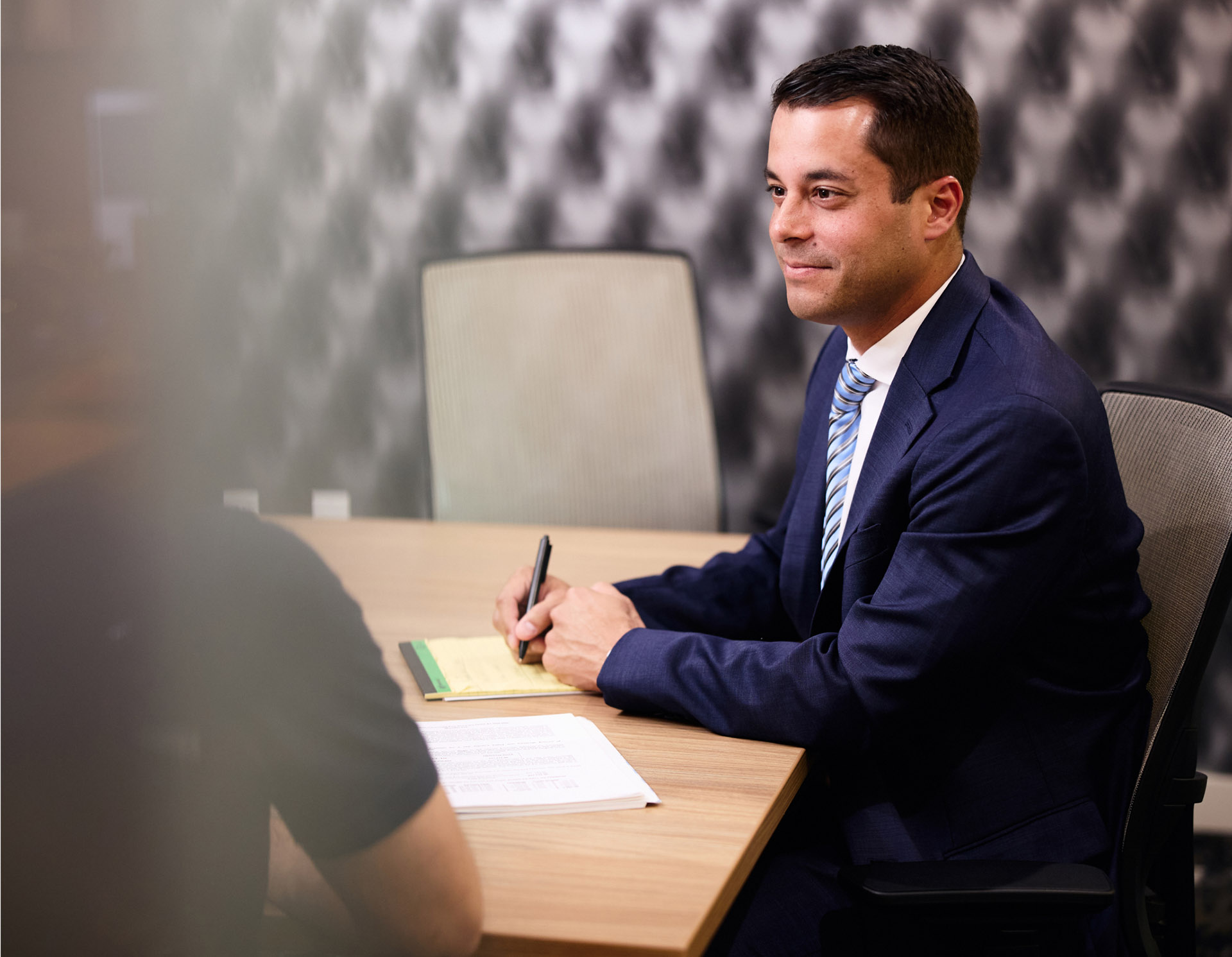 The Firm | Vargas Gonzalez Delombard, LLP