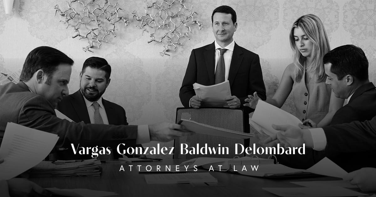 Andrew Vargas null | Vargas Gonzalez Baldwin Delombard, LLP