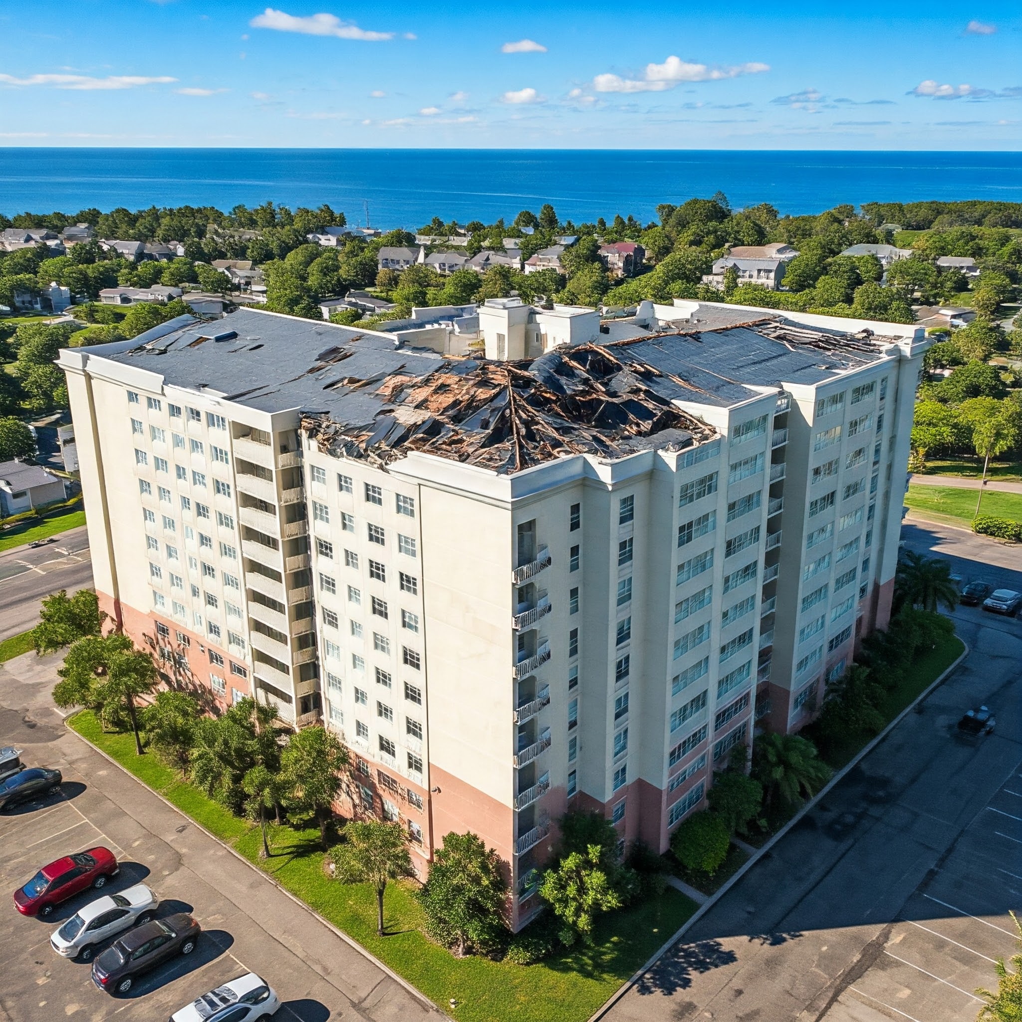 Condo Associations: Struggling with Insurance After Storms? Here's What to Do | Blog | Vargas ...