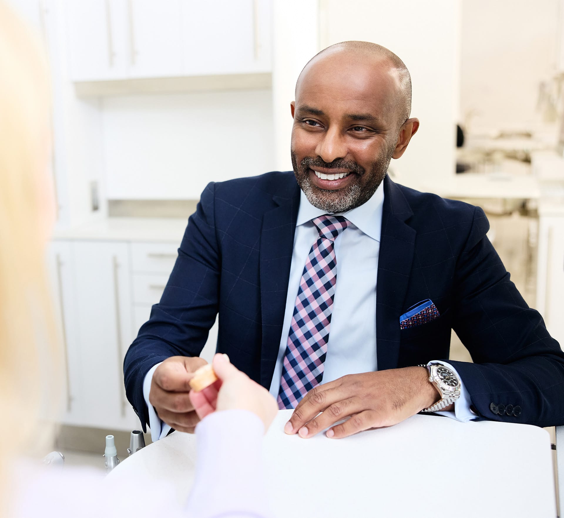 Maxillofacial Prosthetics in Houston, TX | Sinada Dental
