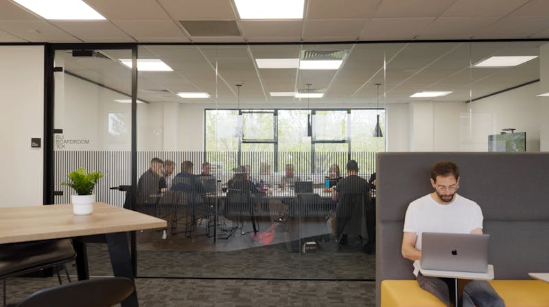 Coworking | Virtual & Office Space Taunton | BLOCK Workspace — Block ...