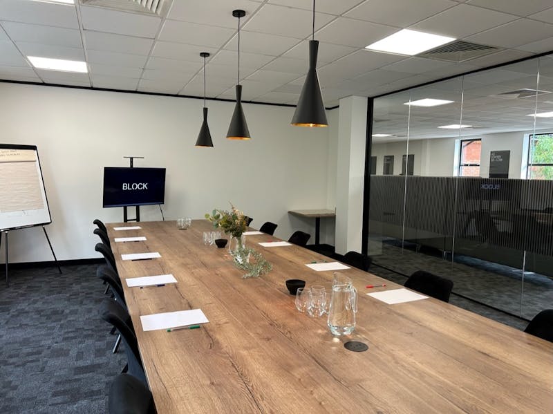 Coworking | Virtual & Office Space Taunton | BLOCK Workspace — Block ...