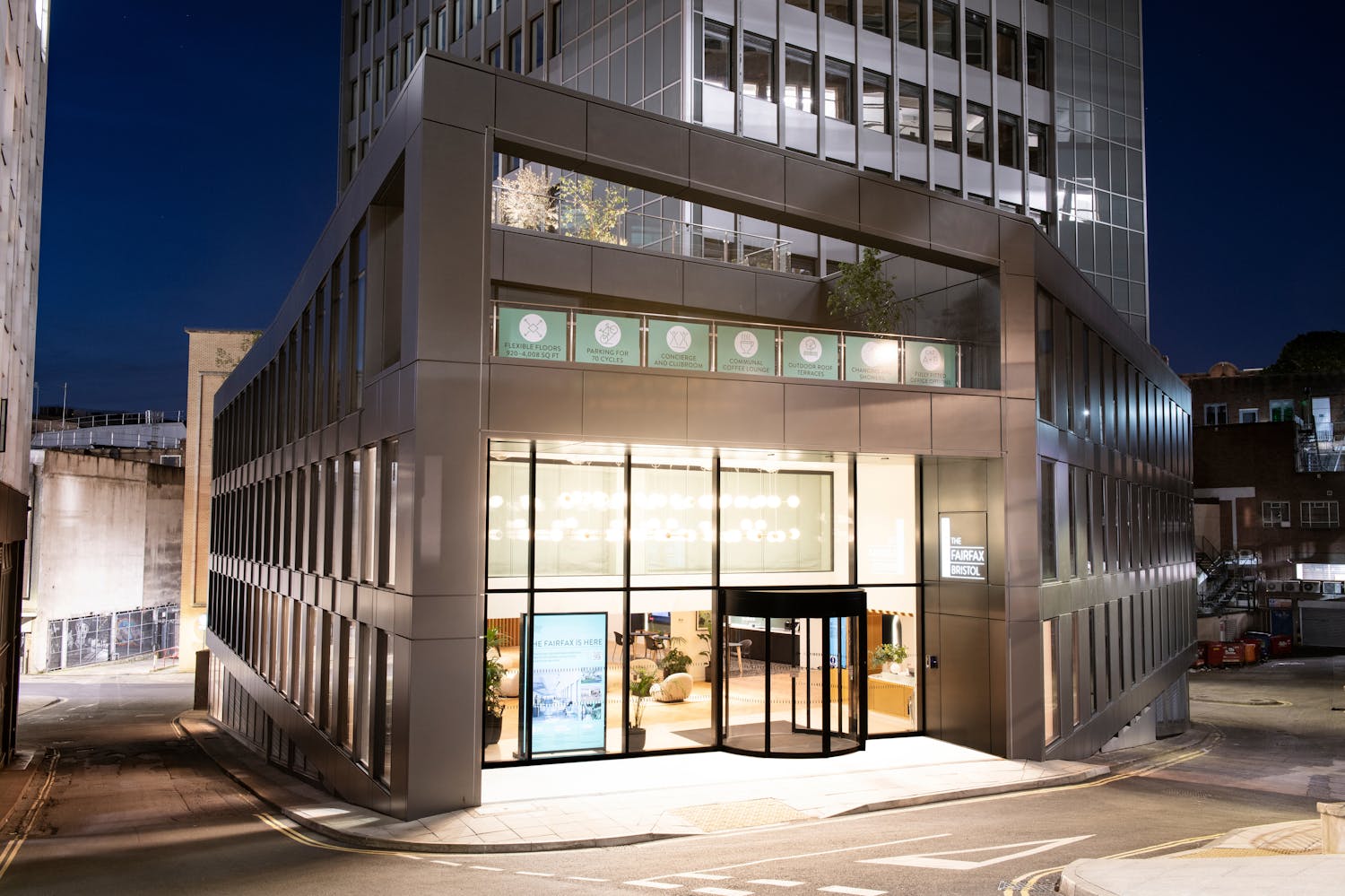 Coworking | Virtual & Office Space Rental Bristol | BLOCK — Block Workspace