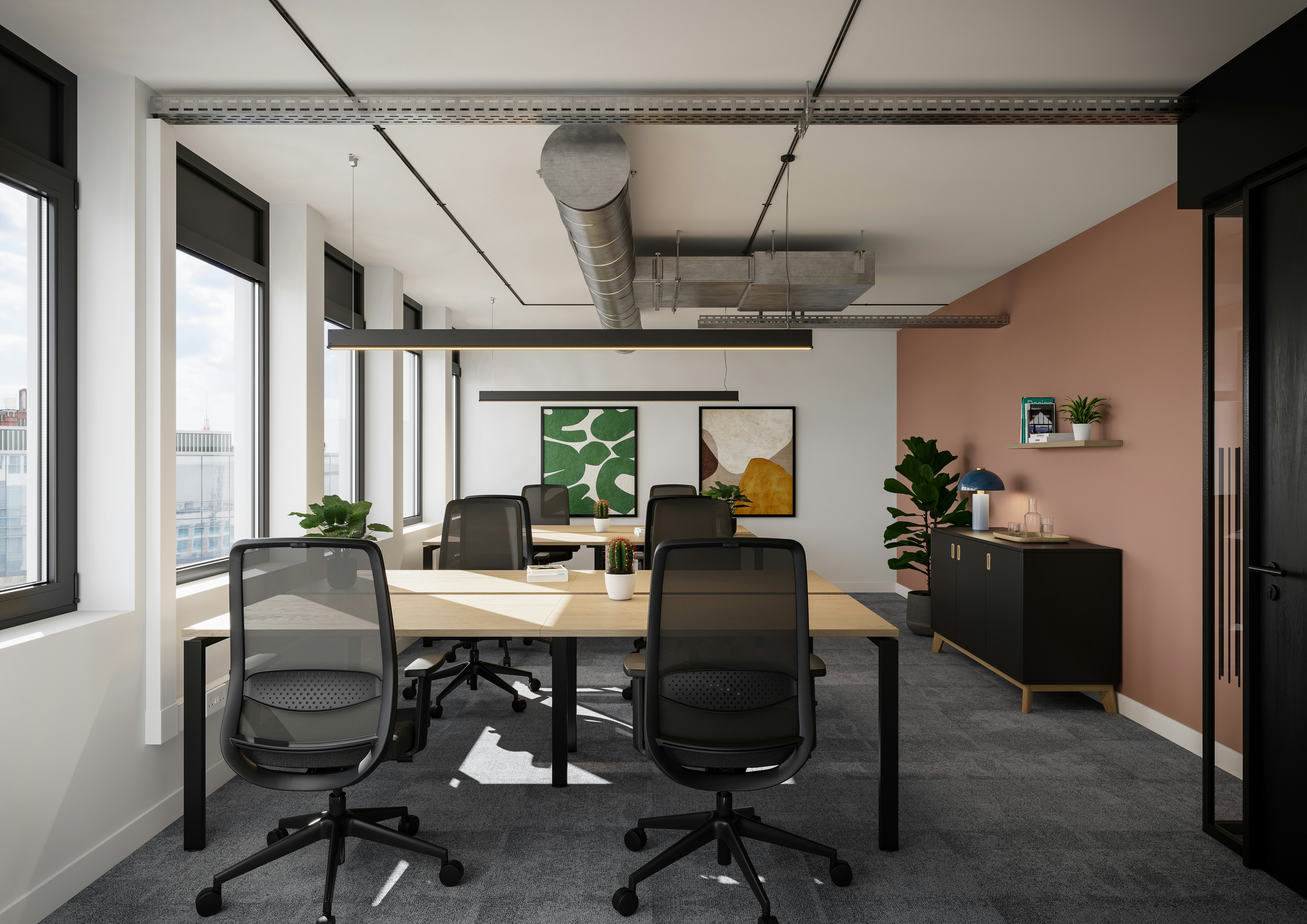 BLOCK Workspace | Office & Coworking Space | What We Do — Block Workspace