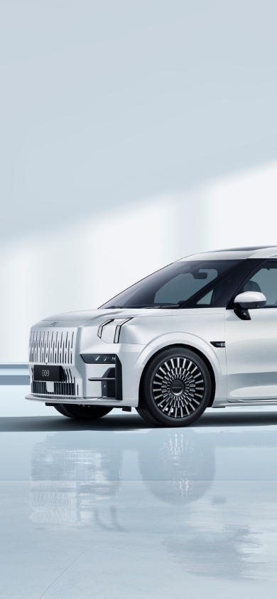 Zeekr 009 - Pure Electric Luxury MPV | Cutting-Edge Technology